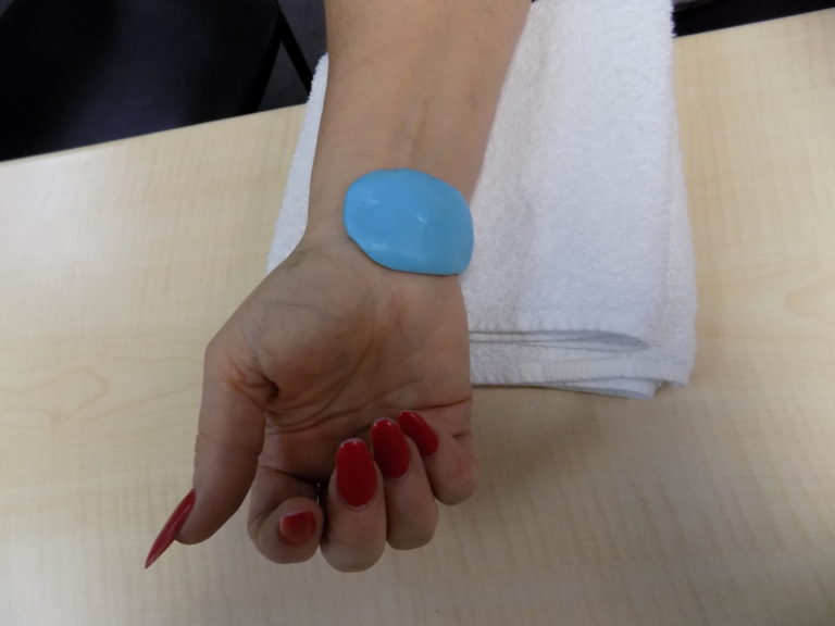 Vibrating Massager for Scar Tissue | Hand Therapy Academy