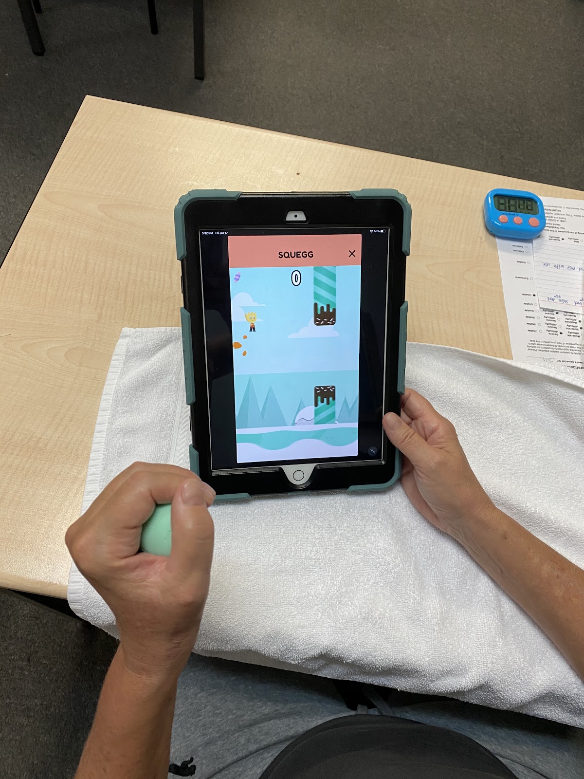 Squegg Review | Hand Therapy Academy