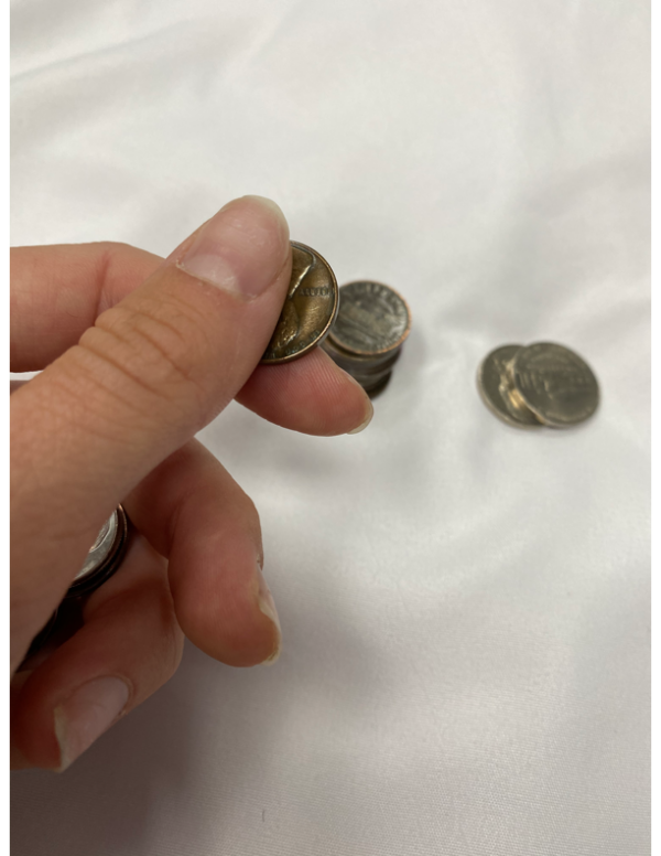 Hand therapy ball & other household objects for Hand Therapy