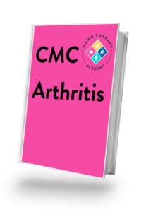 CMC Arthritis Treatment E-Book | Hand Therapy Academy