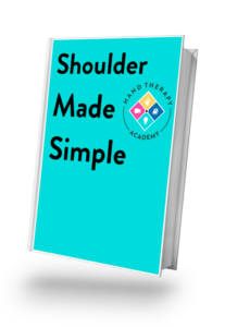 Shoulder Pain Rehab E-Book | Hand Therapy Academy