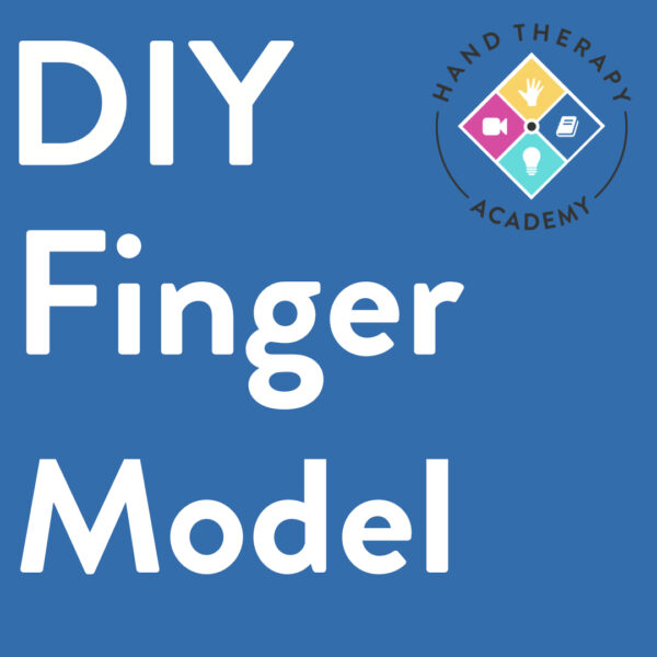 HEP Handouts and Resources | Hand Therapy Academy