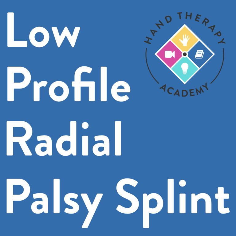 HEP Handouts and Resources | Hand Therapy Academy