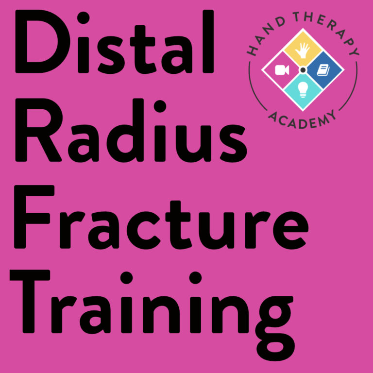 HEP Handouts and Resources | Hand Therapy Academy