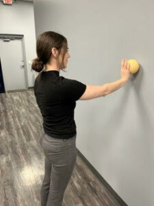 Incorporate Weighted Balls into Hand Therapy Treatment