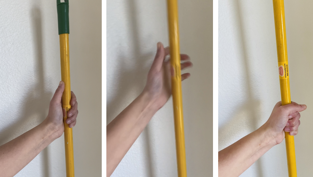 Functional Home Exercises Patients with Wrist Instability