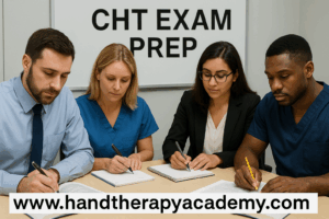 Ultimate Test Prep for the CHT Exam in 2025 | Hand Therapy Academy