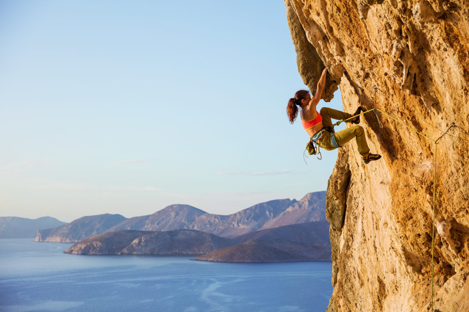 pulley injuries and rock climbers an overview
